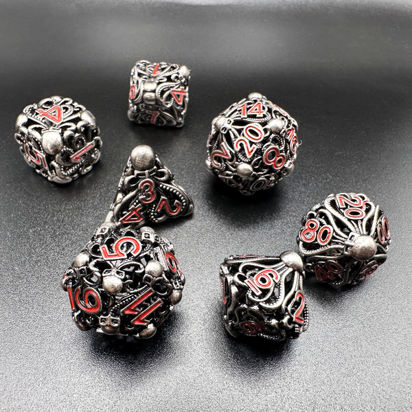 Metal Dice - MinMax Misfits